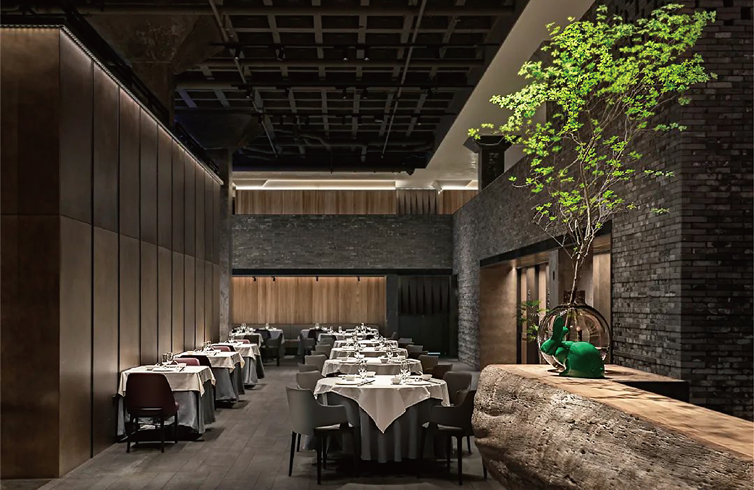 PEKING CHAMBER-restaurant-Artelds埃德照明 - 官方网站